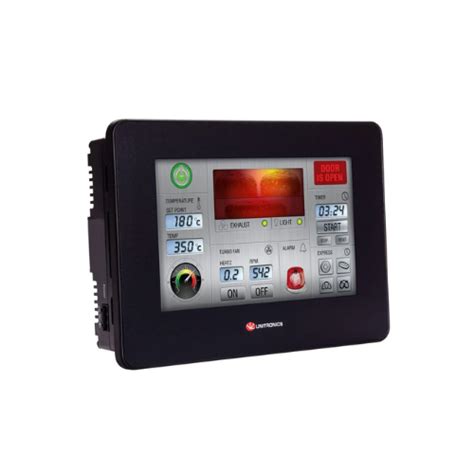 UniStream 7 Built In Unitronics Vietnam