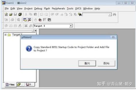 keil5建立项目与debug踩坑记录 知乎