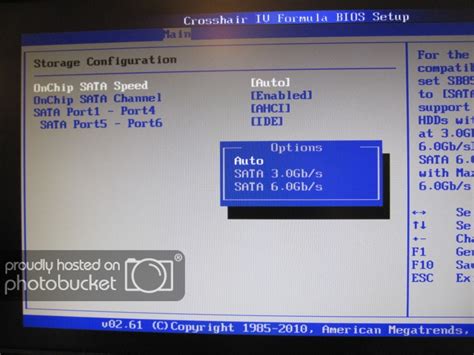 Bizarre HDD Problem With SATA 3 6Gbps In Bios Cr Republic Of Gamers Forum 246770