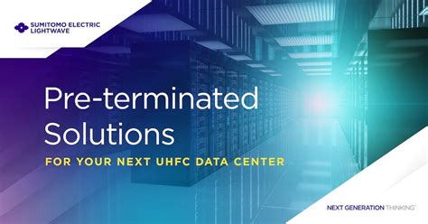 Pre Terminated Solutions For Your Next Uhfc Data Center Guilherme Doro Roncoleta