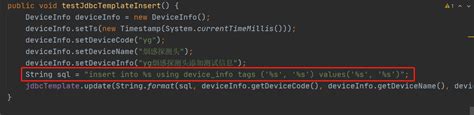 Springdatajpa是否支持 · Issue 4267 · Taosdatatdengine · Github