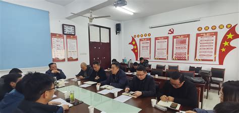 建筑工程学院赴和县住建局开展“校企对接”座谈会