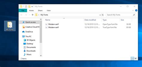 How To Install A Font On Windows 10 Envato Tuts How To Install A Font On Windows 10 Envato Tuts