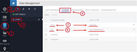how to generate a qr code with backendless api service backendless