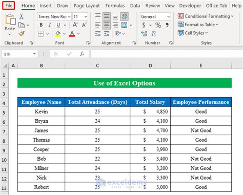 The Font Changes Automatically In Excel 2 Solutions ExcelDemy