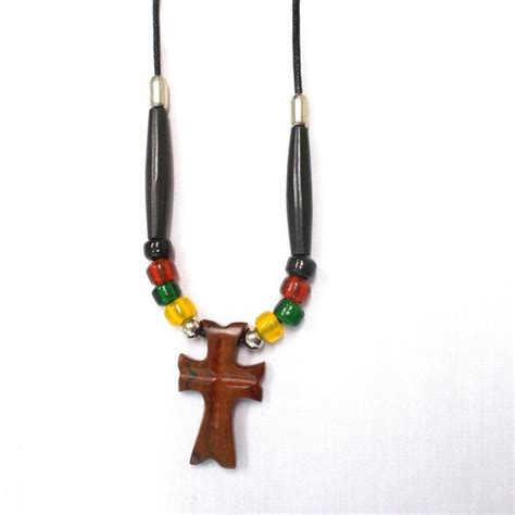 Wooden Cross With String Etsy