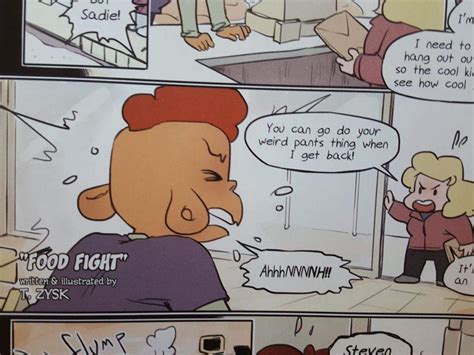 Steven Universe 2016 Special Big Donut Comics Steven Universe Amino