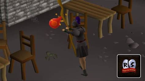 Old Babe RuneScape OSRS How To Splash For AFK Magic Experience Gamer Empire