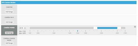 Runcam Split Unit How To Activate Video Unit Sd Card Writing Via Modes · Issue 1723
