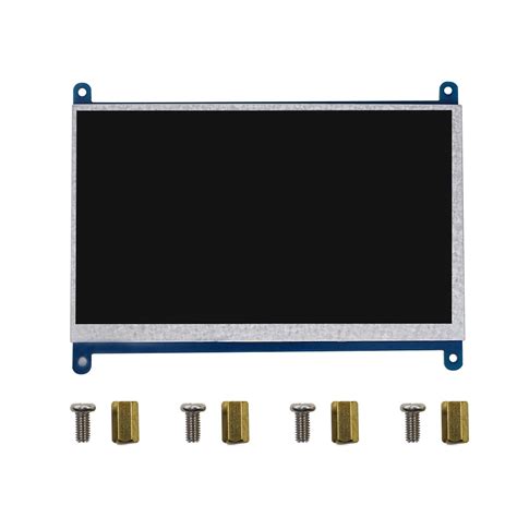 7 inch 1024x600 not touch hdmi lcd display raspberry pi 7 inch screen
