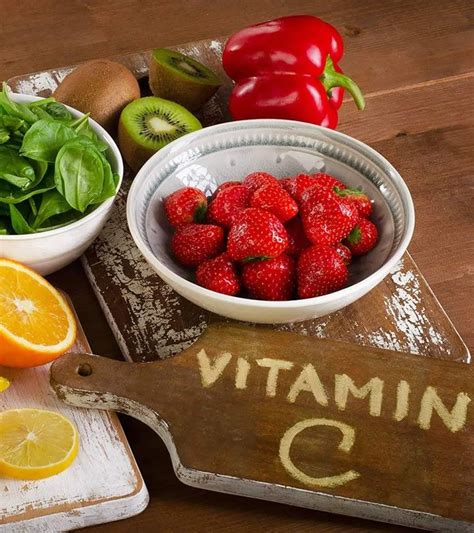 Vitamin C Rich Foods 40 Best Sources To Boost Immunity