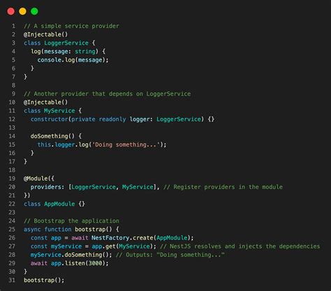 Enhancing Developer Productivity With Nestjs And Rxjs In A Fintech