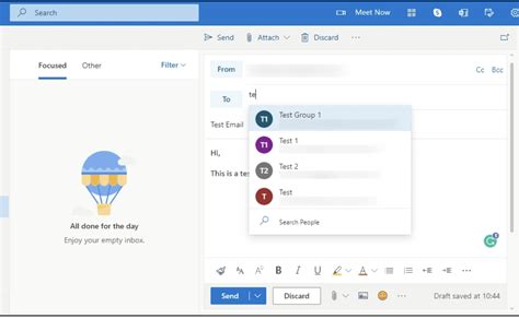 A Step By Step Guide To Make An Email Group In Outlook