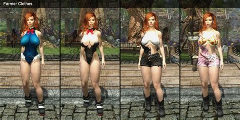 Trx Sloot Total Armor Replacer Armor And Clothing Loverslab