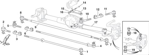 1973 87 Steering Controls 4wd Lmc Truck