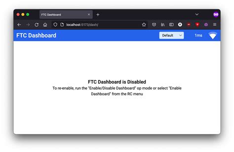 Releases · Acmerobotics Ftc Dashboard · Github