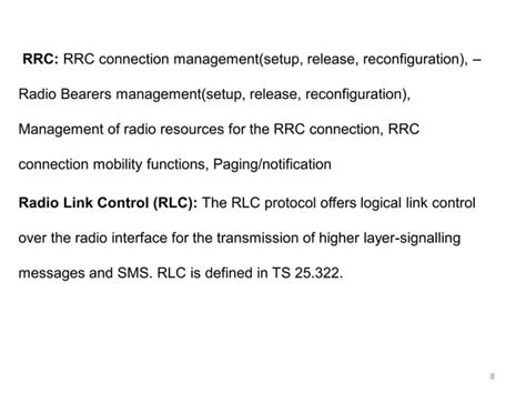 Umts Protocols Pdf Computer Networking Computing