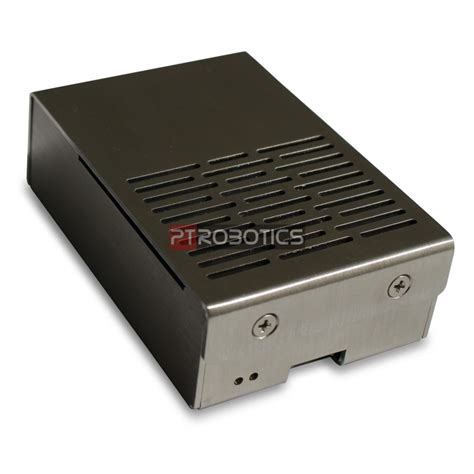 B Armour Raspberry Pi B And 2 Inox Case Caixas Raspberry Pi Pt