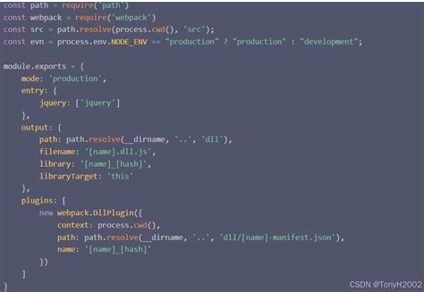 Webpack 4 的 30 个步骤构建 React 开发环境webpack4配置 Csdn博客