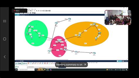 How To Configure Ospf Routing Protocol Youtube