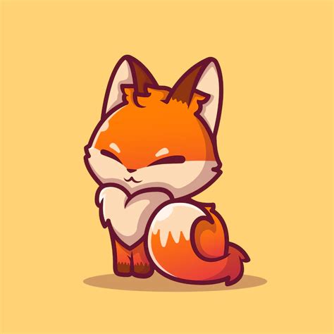 Fox Drawing