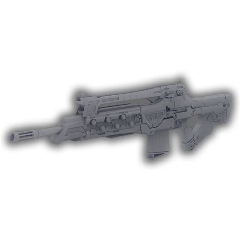 Stl File M8a7 Assault Rifle・3d Printer Design To Download・cults