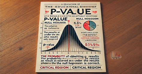 Understanding P Value In Statistics Key Concepts Explained