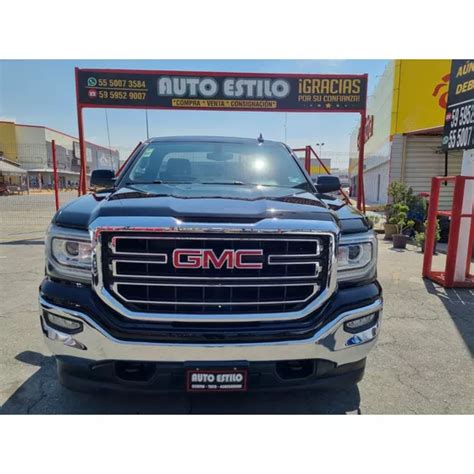 Gmc Sierra 2017 Mercadolibre 📦