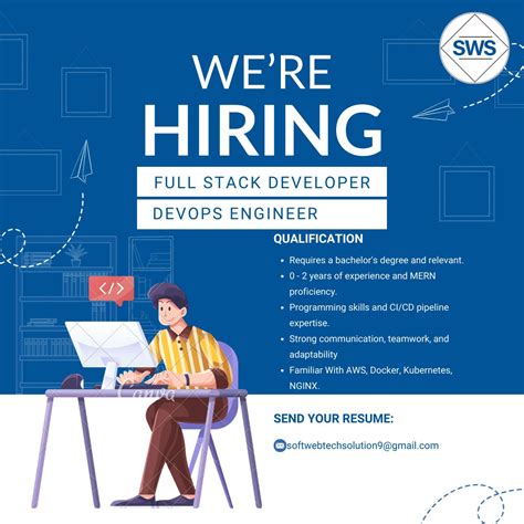 Apply For Full Stack Developer Devops Engineer Kamlesh Kumar