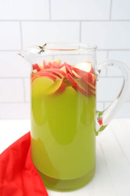 Poison Apple Punch