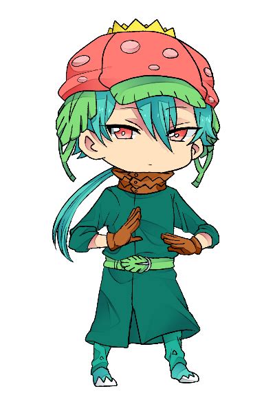 Name：バーナビー・アナナス