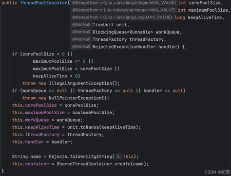 技术面：java并发（线程池、forkjoinpool） 纪莫 博客园