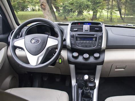 Тест драйв LIFAN X60 - Вечный двигатель. Made in China