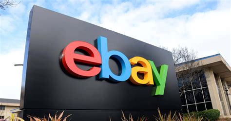 Download Ebay Uk Logo Sign Wallpaper
