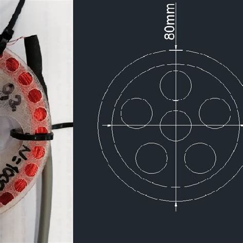 Coil Sensor Characteristics Download Scientific Diagram