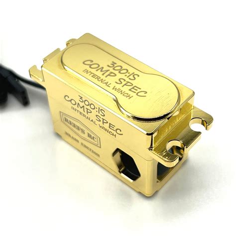 Brass Servo Winches Reefs Rc