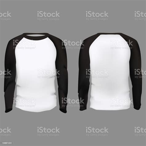 현실적인 상세한 3d 남자 긴 소매 슬림피팅 설정 합니다 벡터 0명에 대한 스톡 벡터 아트 및 기타 이미지 0명 3차원 형태 가냘픈 Istock