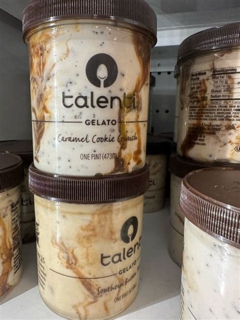 Talenti 冰淇淋夏日的最佳解暑神器 社区精选