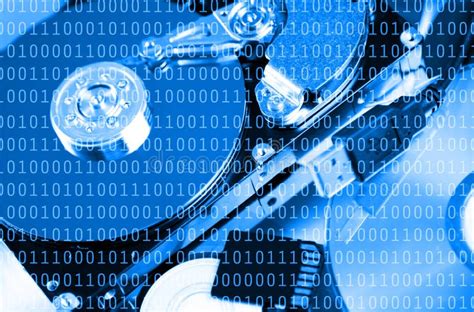 Numbers Of Binary Code Data Stock Image Image Of Circle Copy 20271845