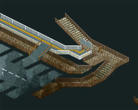 Path Placement Errors In Rct1 And 2 Scenarios · Issue 20070 · Openrct2