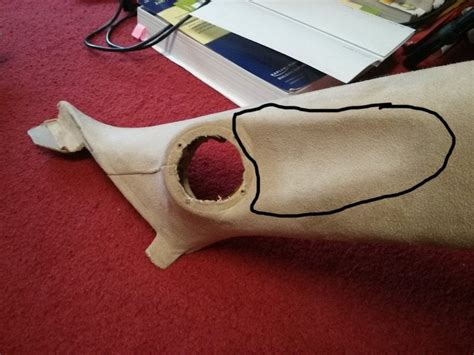 A Pillar Waveguide DIYMobileAudio Com Car Stereo Forum