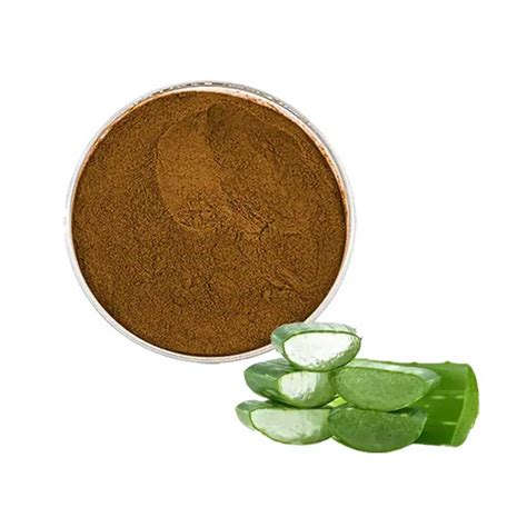 Aloe Vera Extract Supplier Honghaoherb