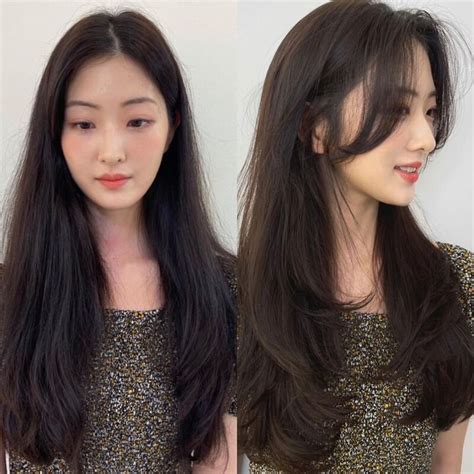 TOP kiểu tóc layer học sinh nữ cấp đẹp dễ thương