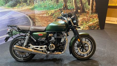 In Images New Customisation Kits For Honda Cb350 Rs And Hness