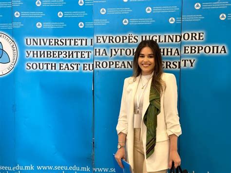 Arzije Ameti On Linkedin I Was Honoured To Participate Today At The “international Conference Of