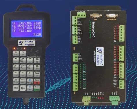 Meteorcnc 4t Series 4 Axis Dsp Controller For Lathe Machine At ₹ 42000 Computer Numerical