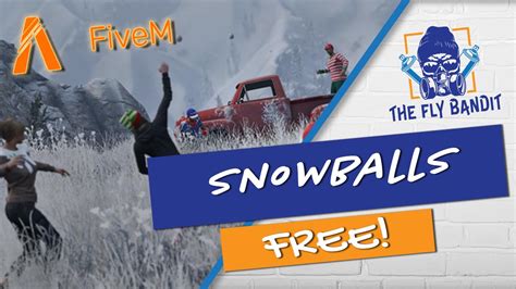 Free Standalone Esx Snowball Script Fivem Releases Cfxre Community