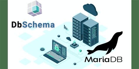 Design Mariadb Databases Faster With Dbschema Visual Modeling