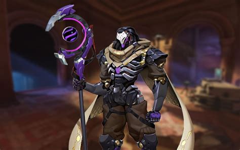 Overwatch 2 Ramattras Abilities Explained