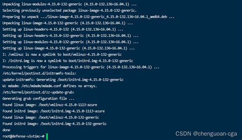 Linux内核替换之ubuntuapt Get方式ubuntu20 安装linux Image Csdn博客